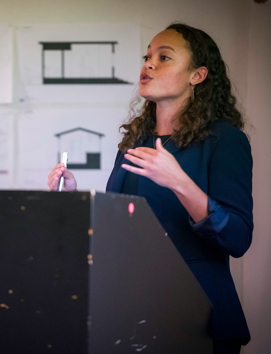 Teaching and Advising – Renée Ragin Randall